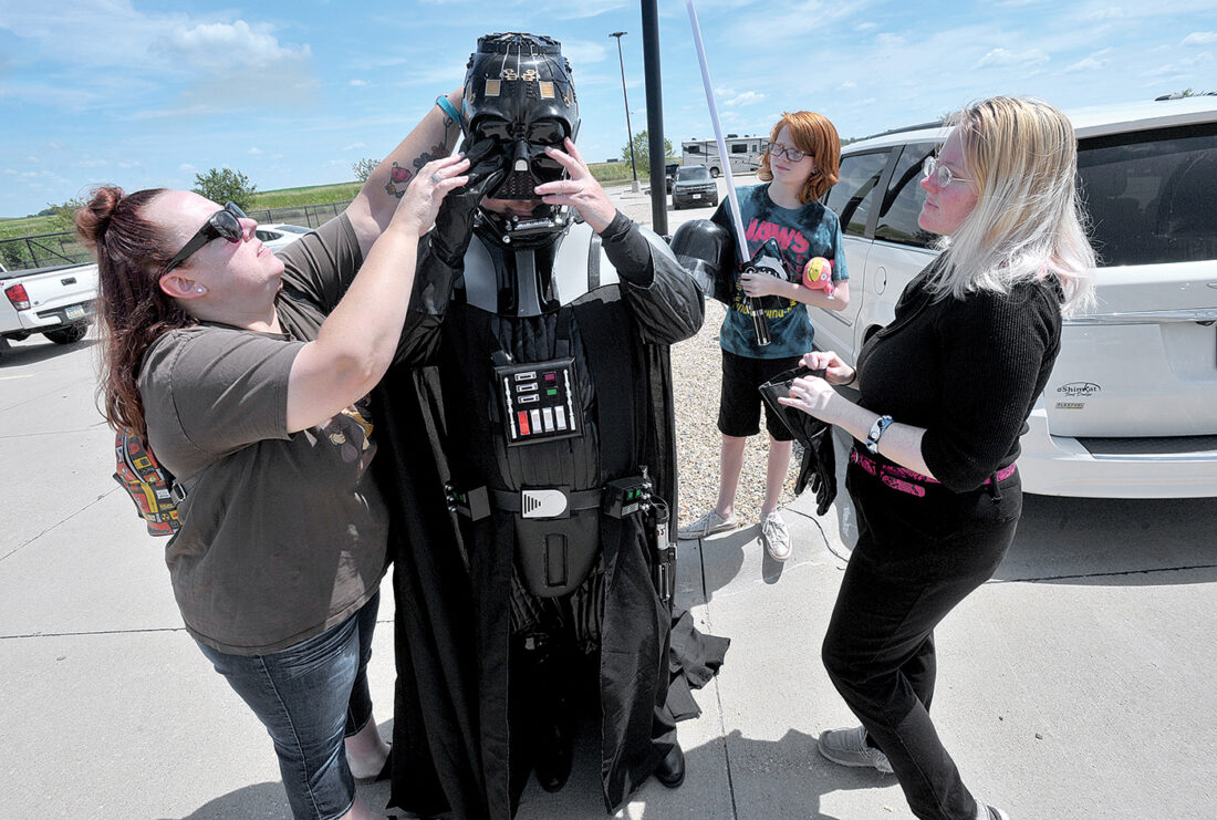 Quad Con returns to Fort Frenzy | News, Sports, Jobs - Messenger News